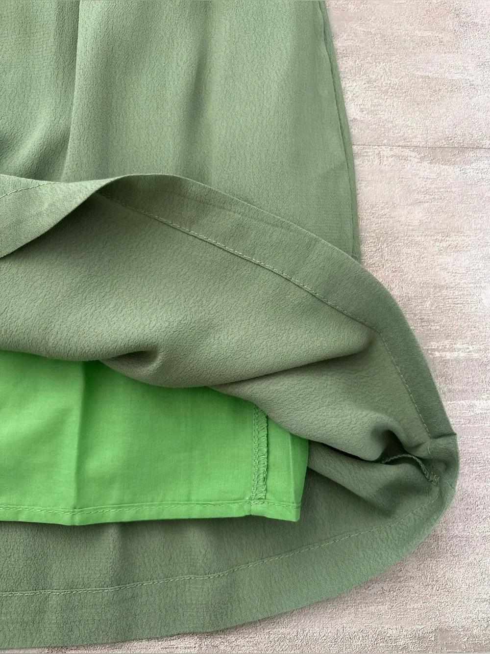 Tulip B | Skirts | Tulip B Sage Green Skirt | Poshmark